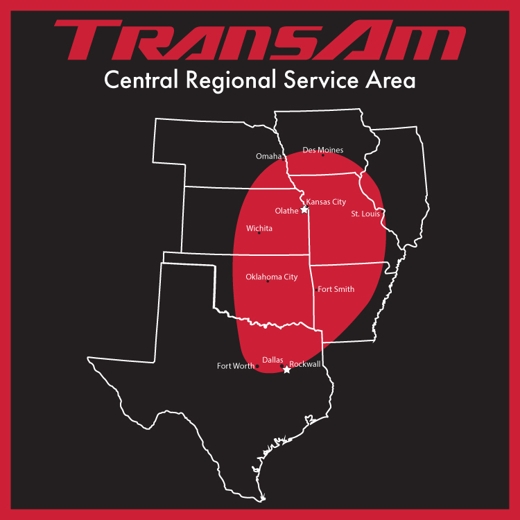 Regional - TransAm Trucking