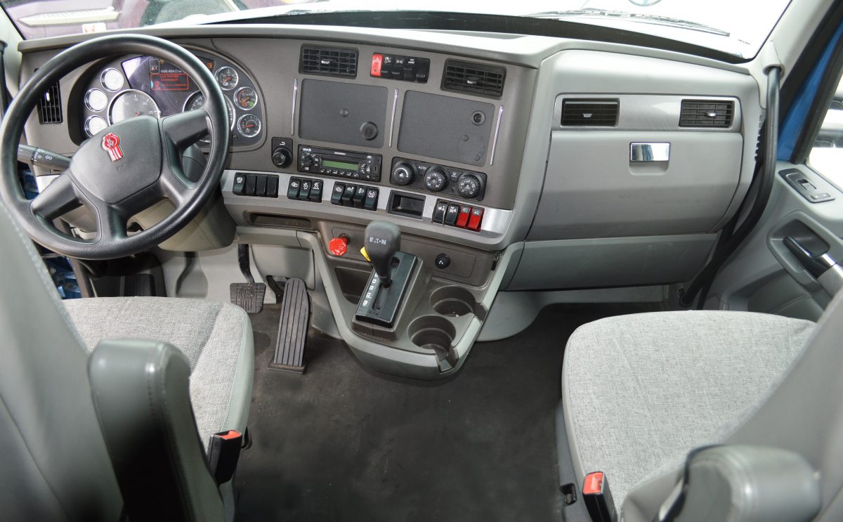 I'm A Driver Tell Me More - TransAm Trucking