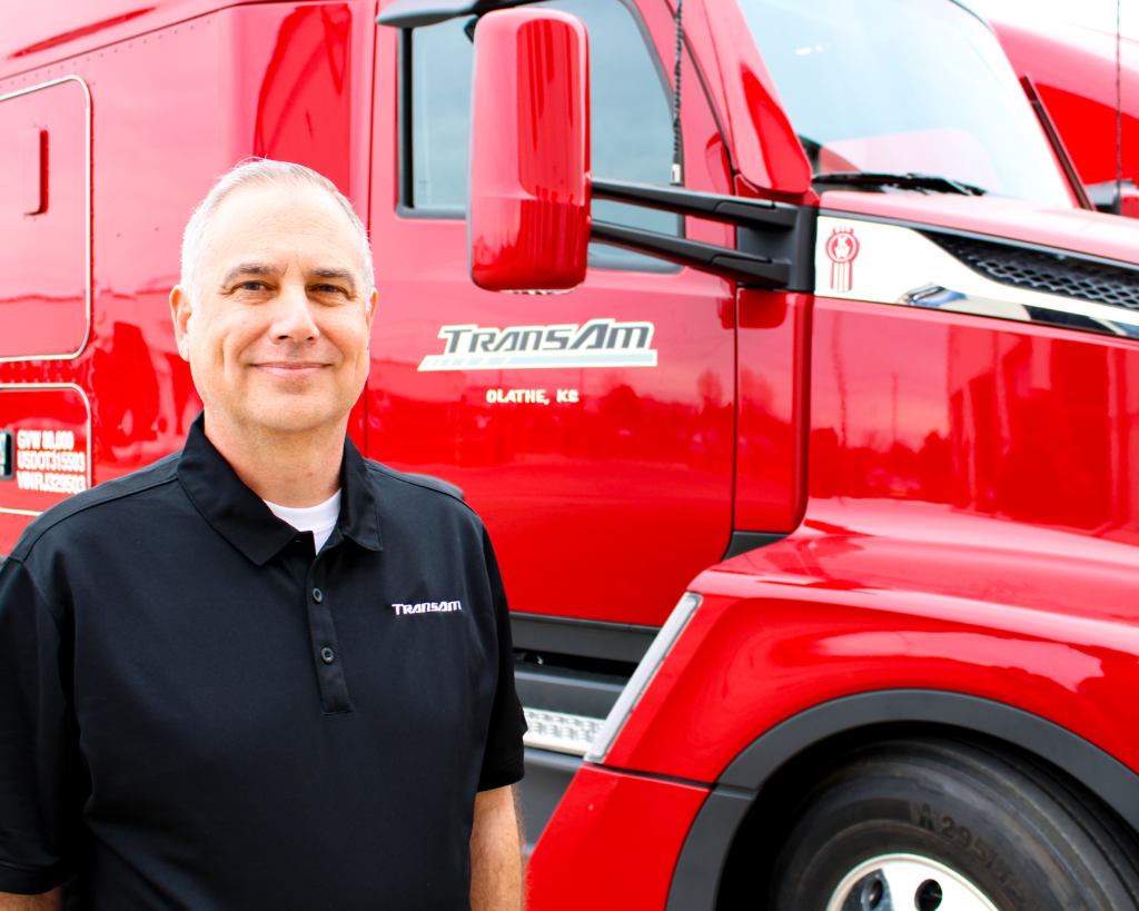 TransAm Trucking Announces David McGill as New Chief Operating Officer ...